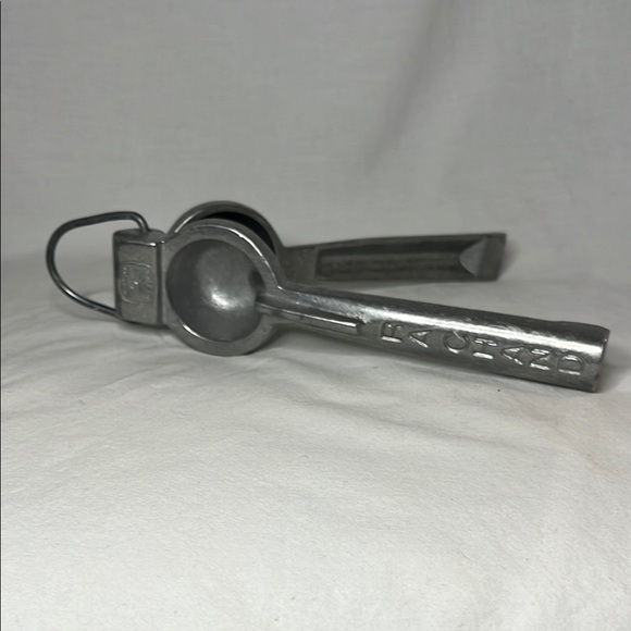 Vintage | Dining | Vintage Ra Chand Aluminum Citrus Press Made In ...